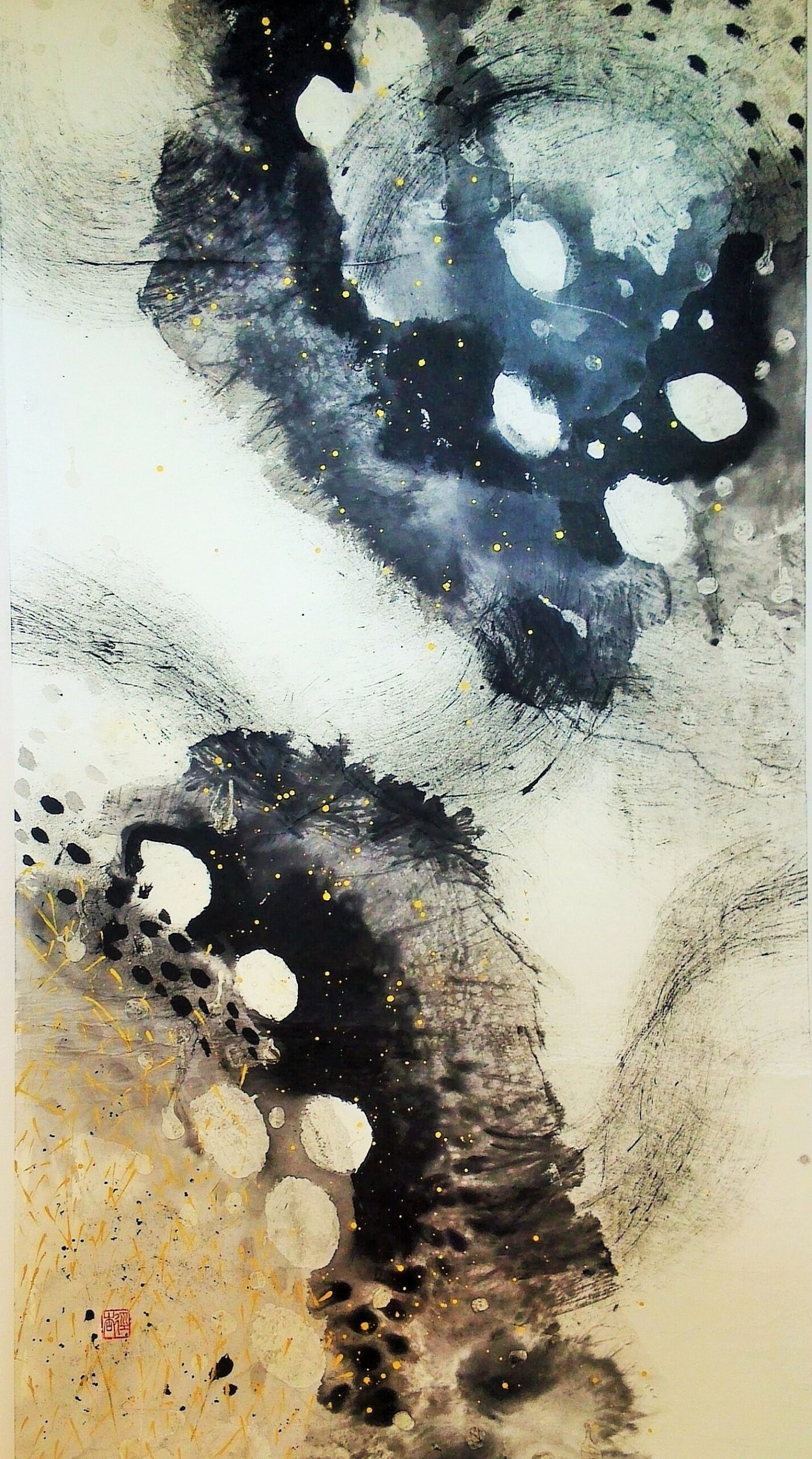 Mes créations - L'encre d'Ayuko